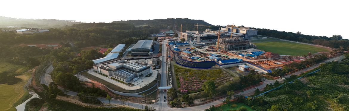 Nongsa Digital Park – Indonesia SEZ